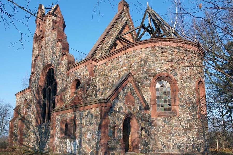 Okolica i atrakcje | Nad jeziorem - Domki letniskowe Kobyla Góra